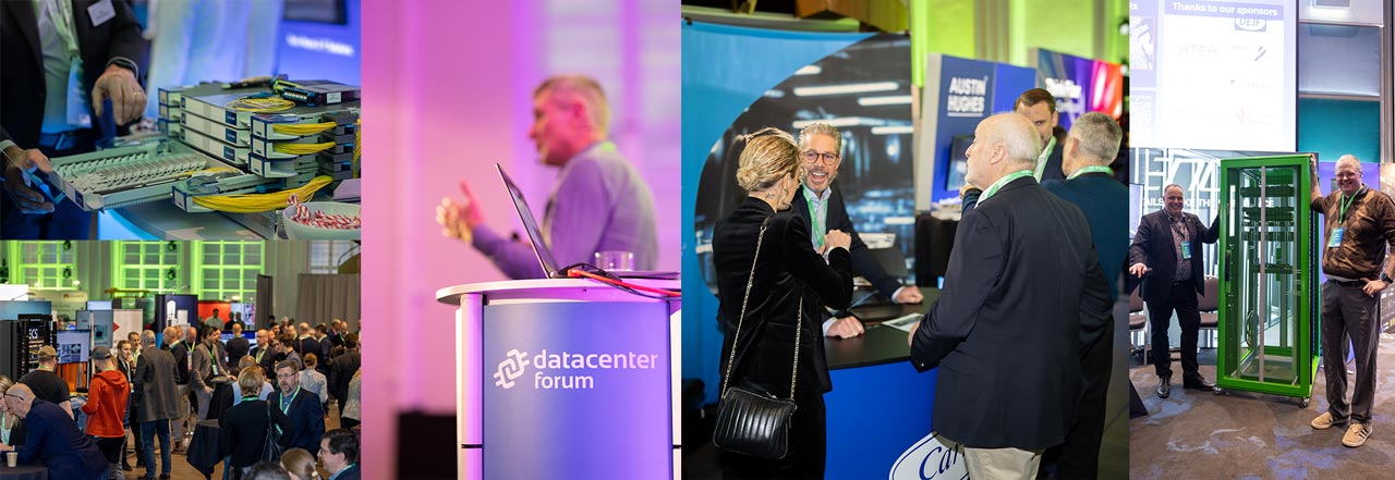 Stockholm 2024 - Upcoming Events, Training & Webinars - Datacenter Forum