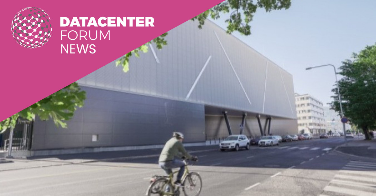 Telia Data center Pitäjänmäki to heat 20.000 Helsinki homes ...