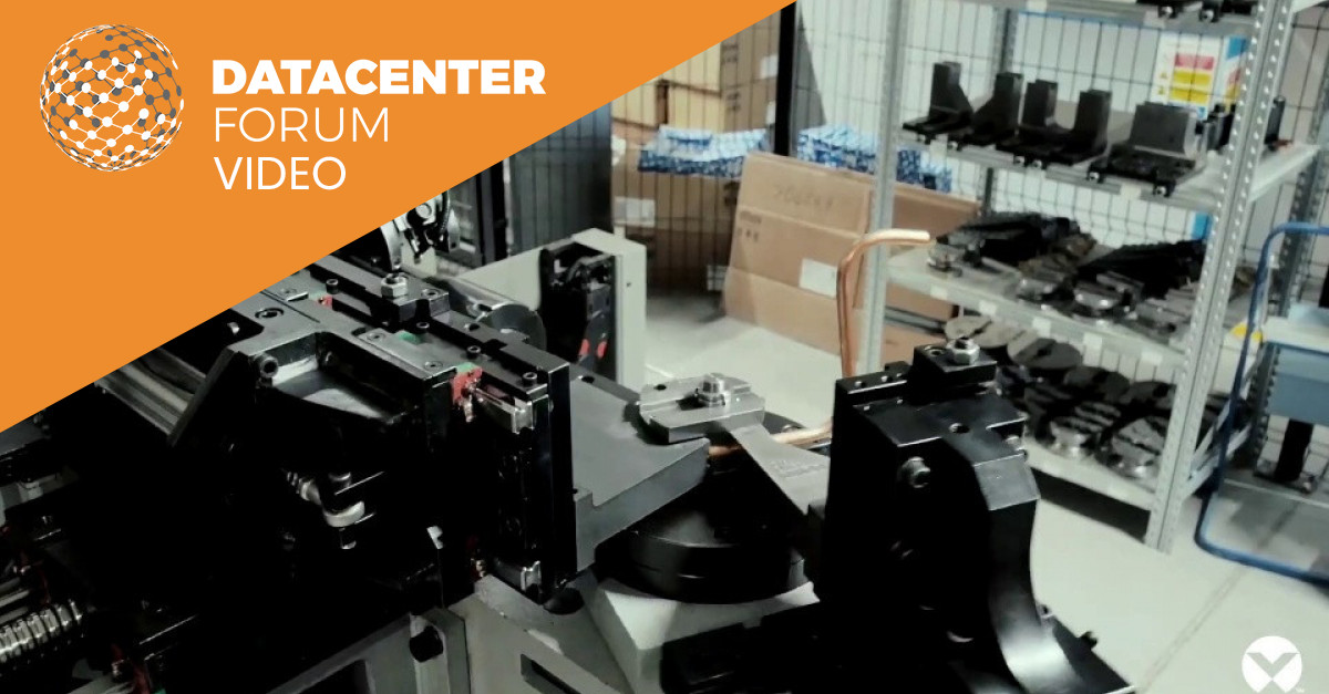 Thermal Management Vertiv Customer Experience Center: An Innovative ...