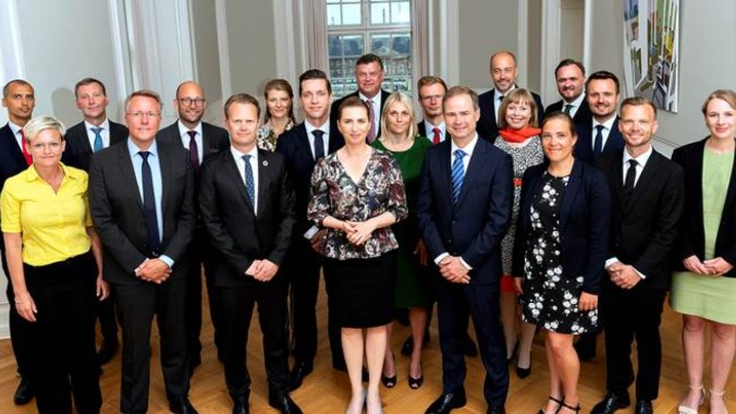 Danish government's roadmap for green transition lacks vision on the ...