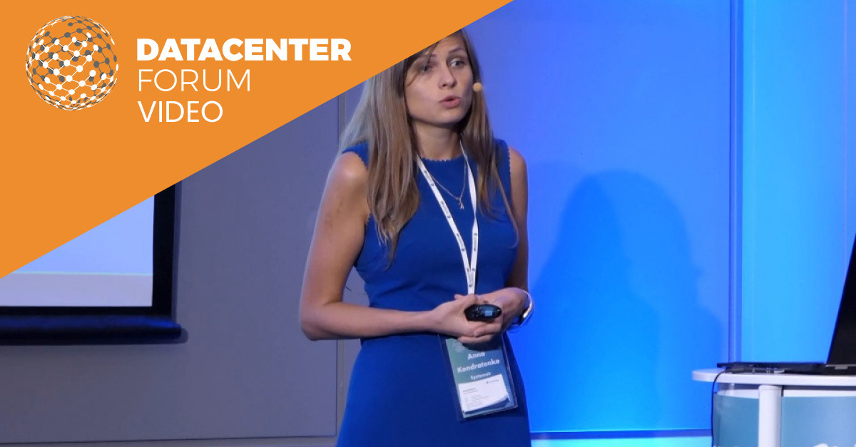 Cooling solutions for sustainable data centres - Datacenter Forum