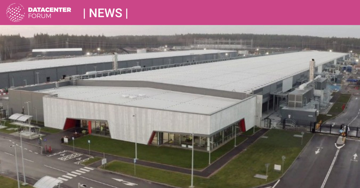 Microsoft opens Swedish data center region and third European circular ...