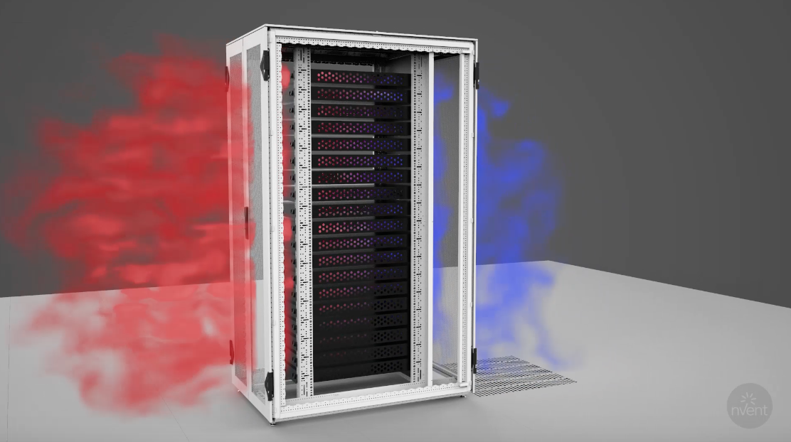 Cooling principles - Smart Data Center Precision Cooling - Datacenter Forum