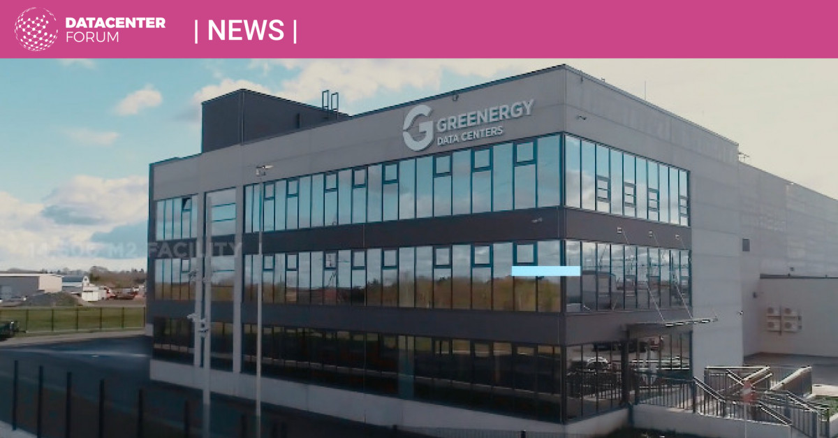 Greenergy Data Centers opens its first building in Estonia - Datacenter ...