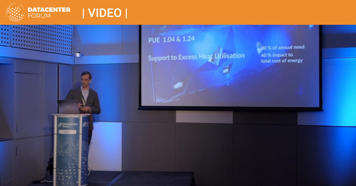 How LUMI - the world's most powerful supercomputer, located in Finland ...