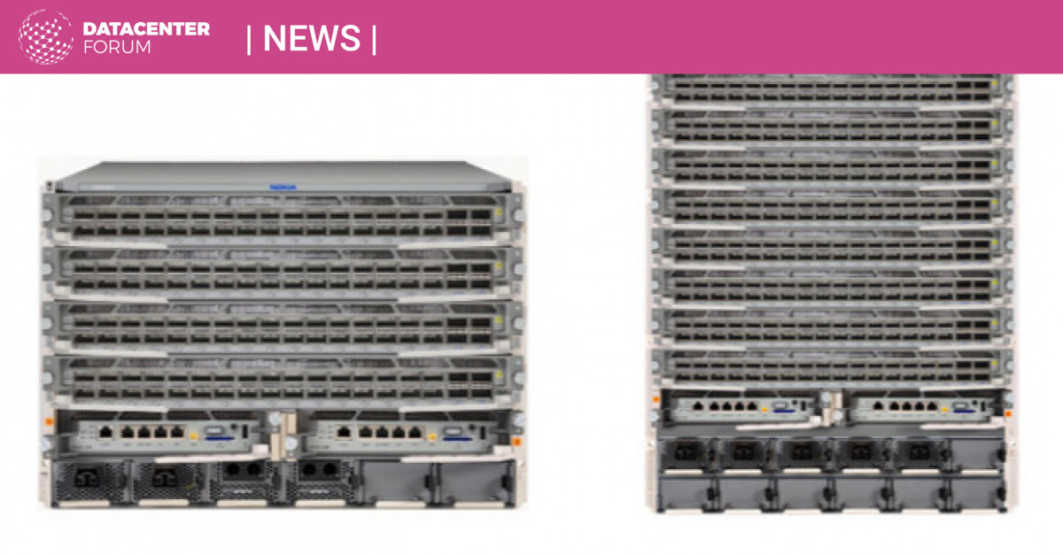 Nokia to supply data center switching portfolio for Microsoft’s data ...
