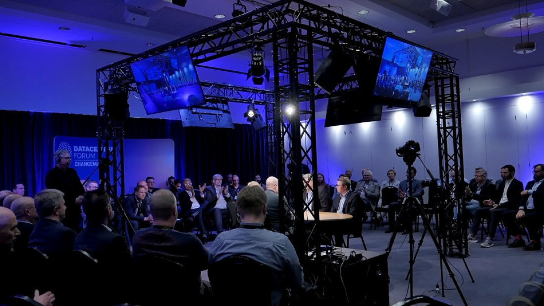 Data center news, knowledge, inspiration & events - Datacenter Forum