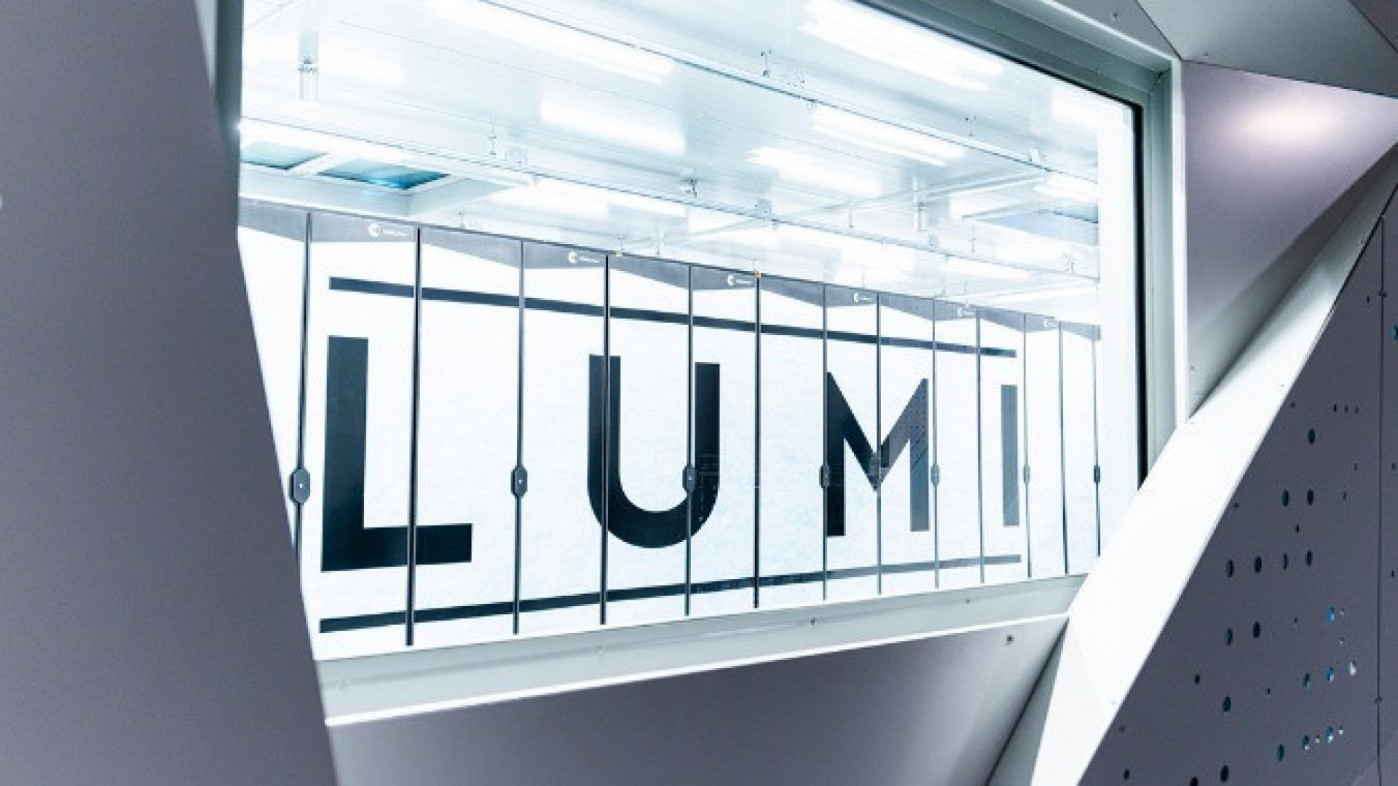 LUMI Supercomputer in Finland ranks third in Top500 list of world's ...