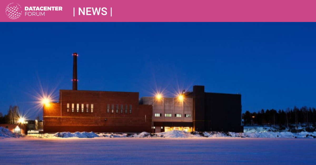 Google expands its Hamina, Finland data center site - Datacenter Forum