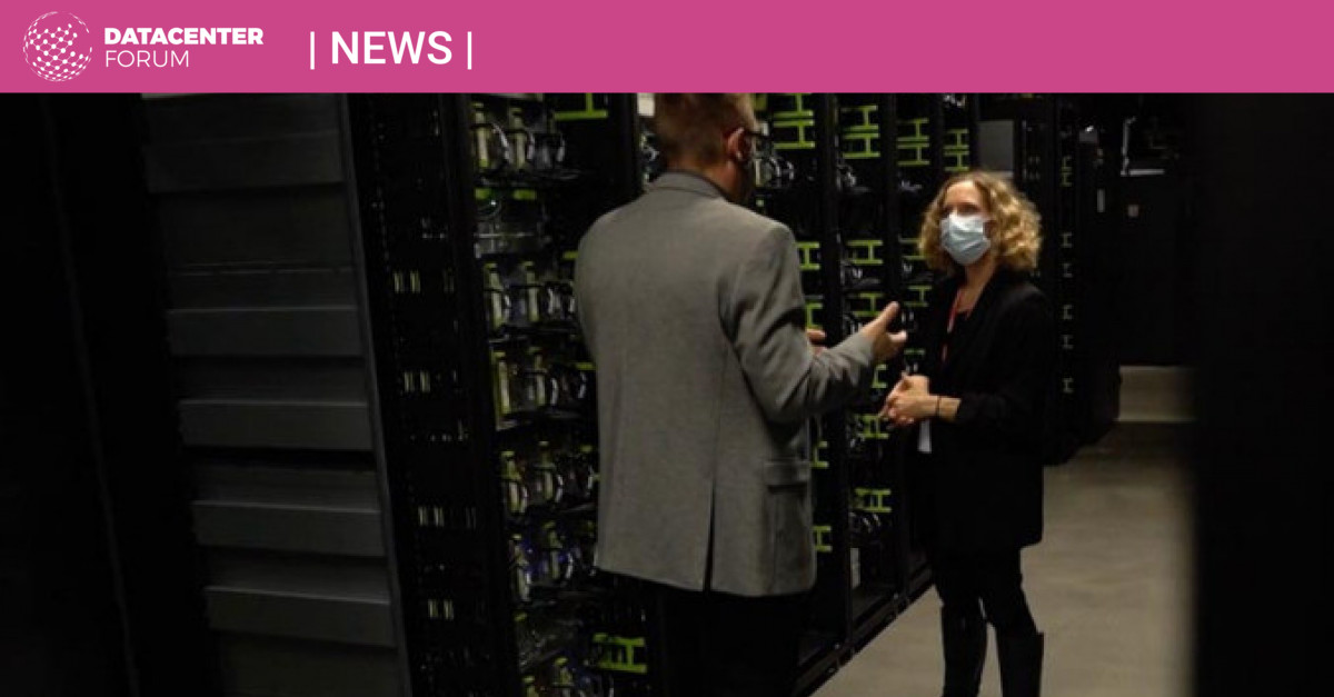 How Meta's datacenter gives Odense heat and hot water - Datacenter Forum