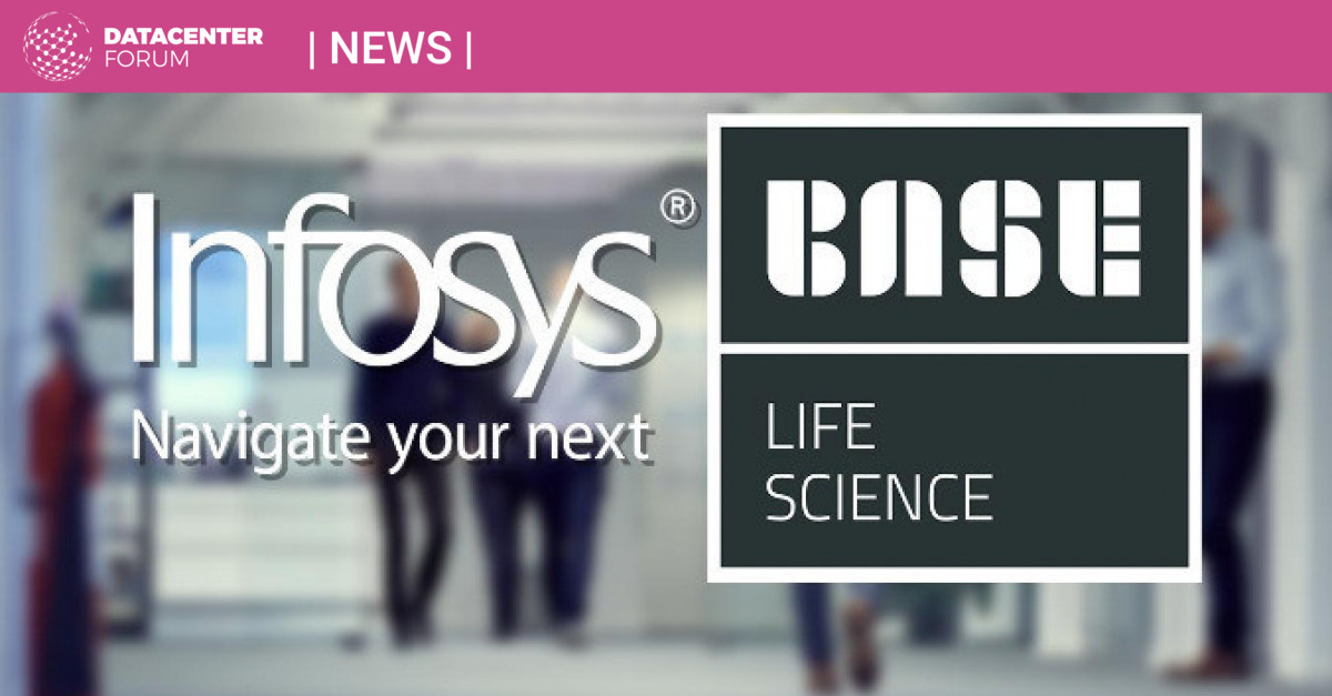 Infosys acquires Danish BASE life science - Datacenter Forum