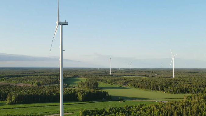 Equinix signs new wind PPA in Finland with Neoen - Datacenter Forum