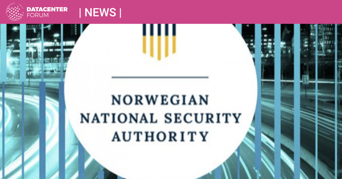 Norway increases cyber defence budget - Datacenter Forum