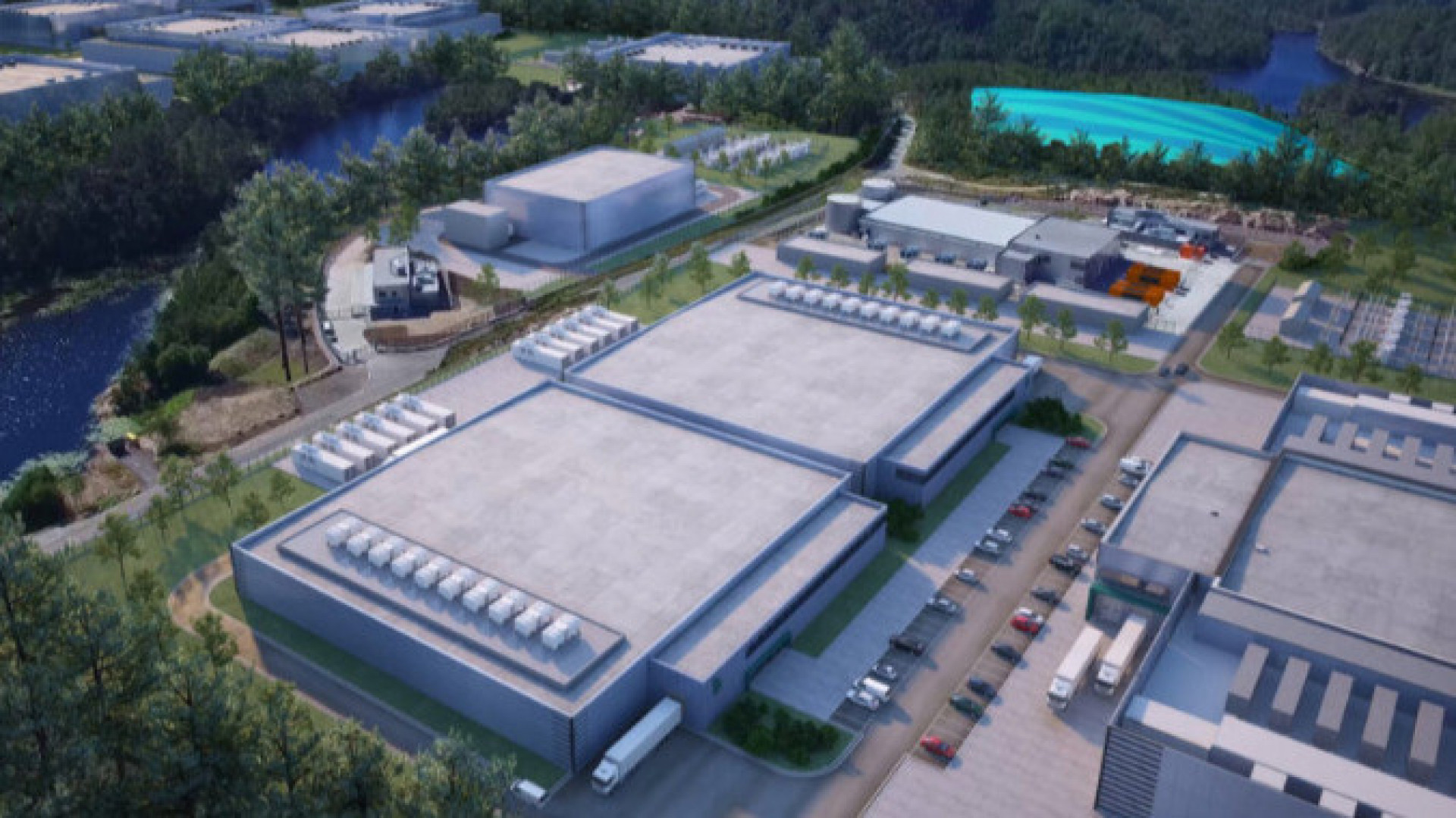 Bulk Data Centers unveils expansion plans across its Norway sites ...