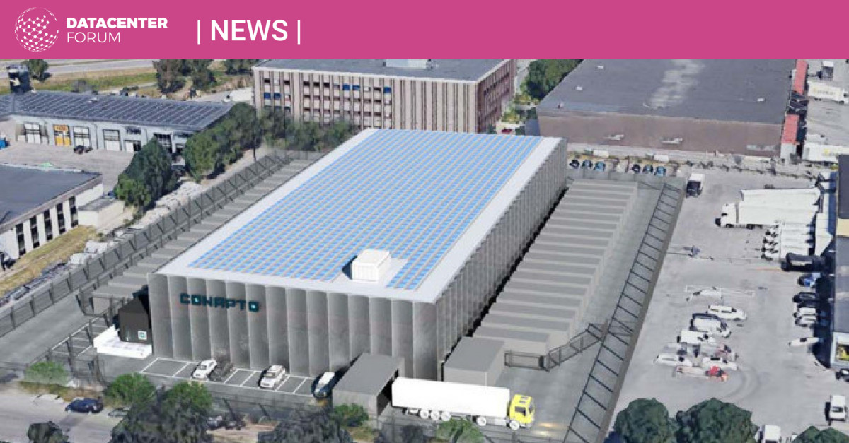 Conapto adds 20MW data center capacity in Stockholm - Datacenter Forum
