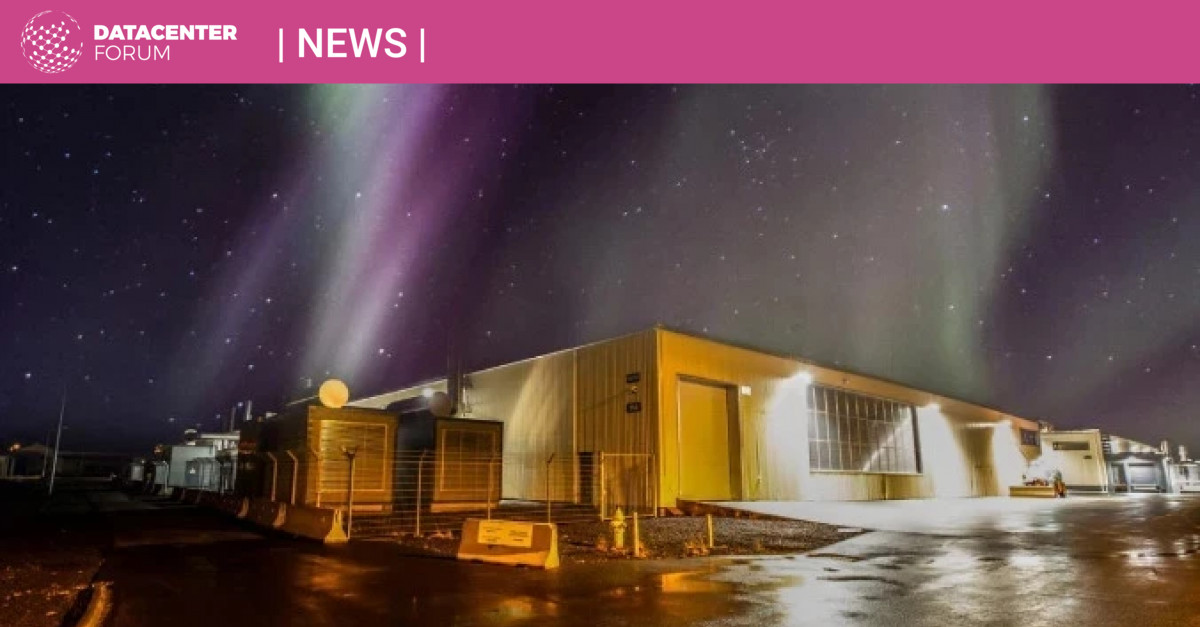 Verne Global and Landsvirkjun to fuel Icelandic data center’s back-up ...