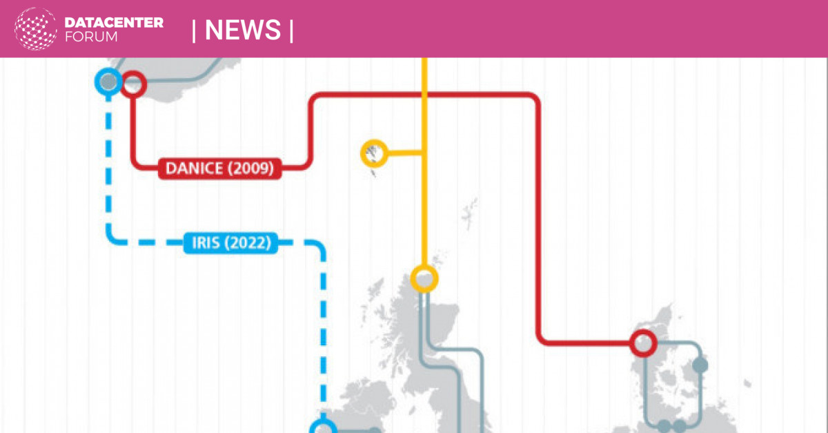 Cable connection Iceland and Ireland commences - Datacenter Forum