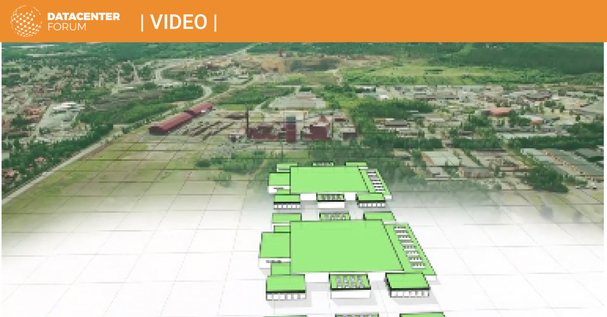EcoDataCenter: designing & building the world’s 1st climate positive datacenter - Datacenter Forum