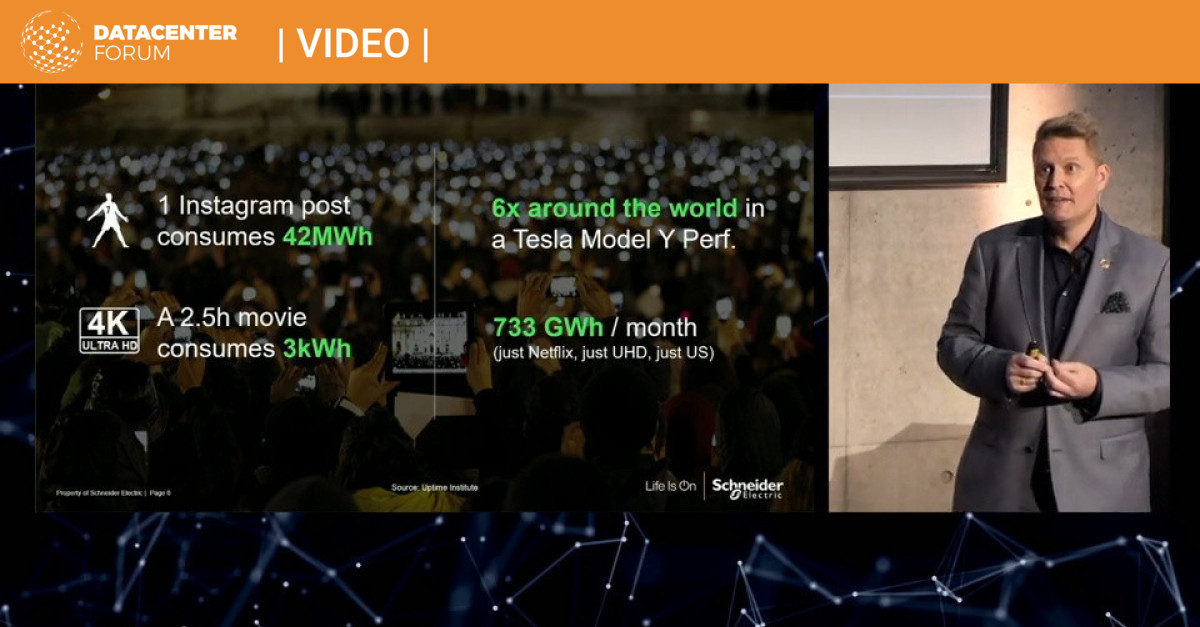 Building And Operating Data Centers For A Sustainable Tomorrow