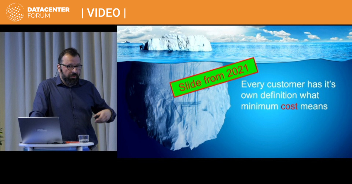 New Decade = New Challenges: CAPEX vs. OPEX vs. Availability ...