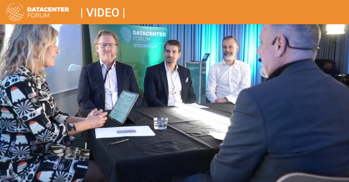 The Nordics as the Sustainable Digital Backbone of Europe at Data ...