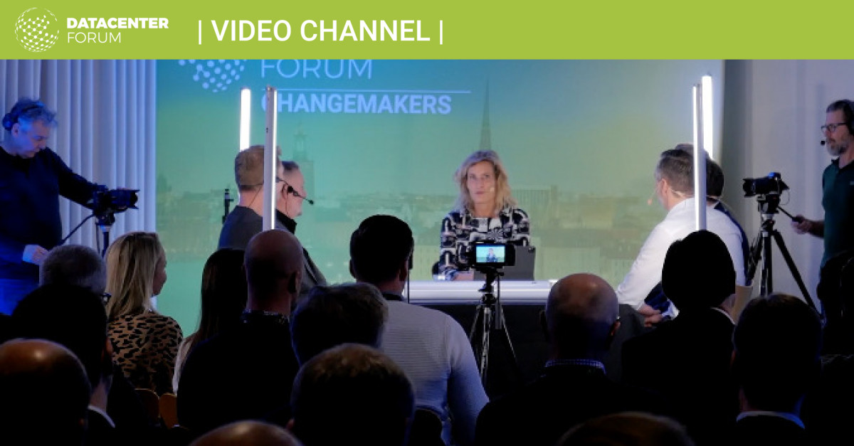 Datacenter Forum Stockholm 2022 - Datacenter Forum