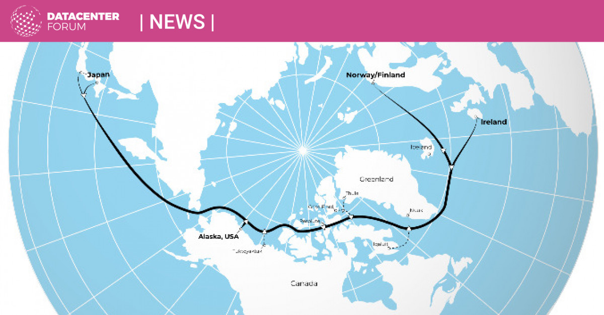 Far North Fiber's Arctic subsea cable secures first investor ...