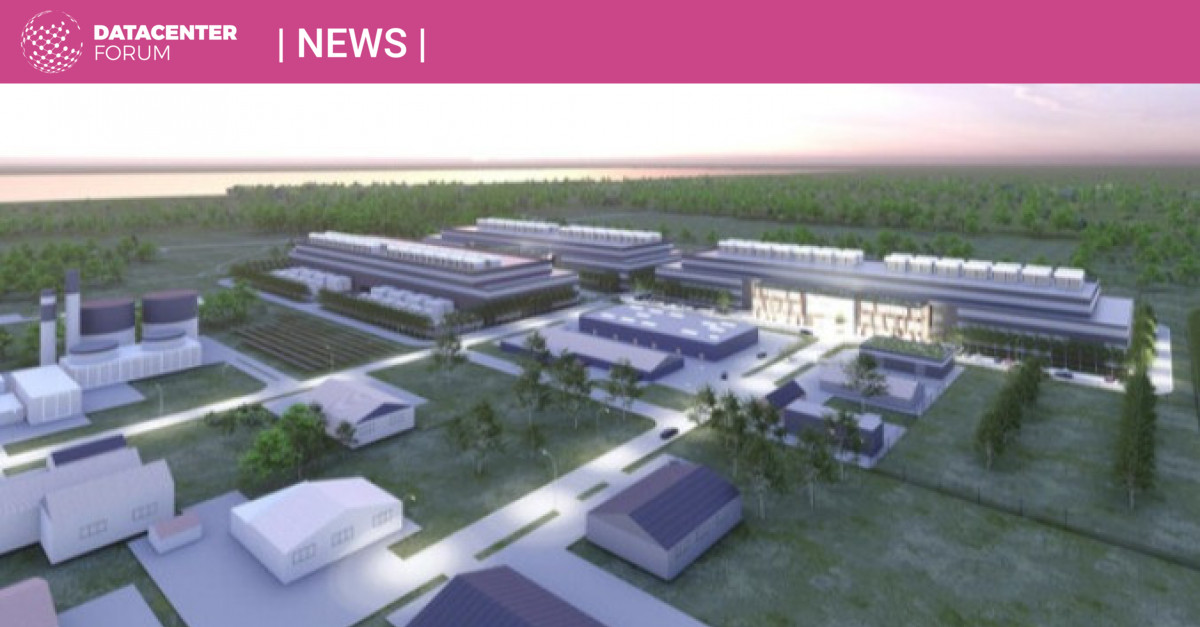 Prime anounces 124MW Data Center Campus in Denmark with 'Net-positive Environmental Impact ...