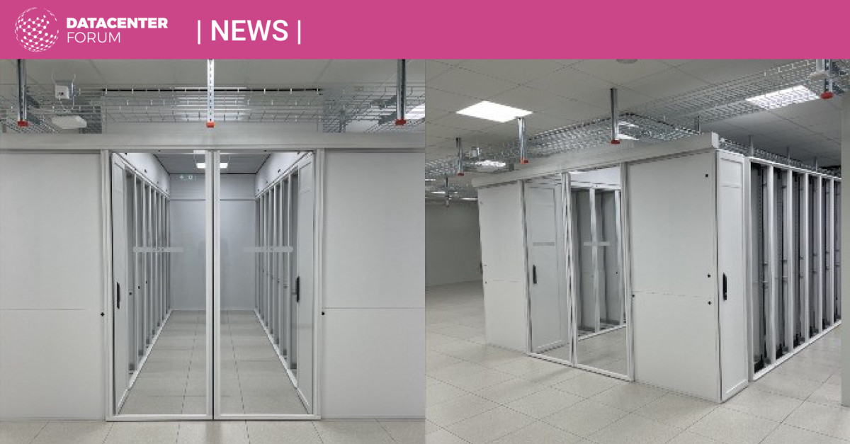 High density data center design - Datacenter Forum