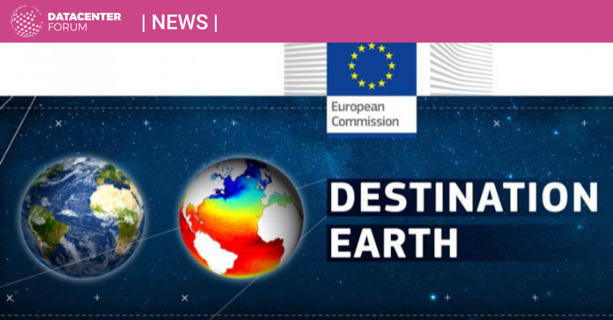 CSC's HPC environment to host data lake for the Destination Earth ...