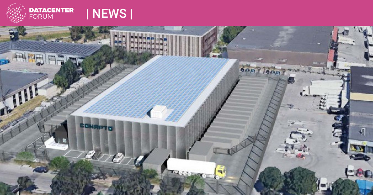 Coromatic is building a new data center for Conapto - Datacenter Forum