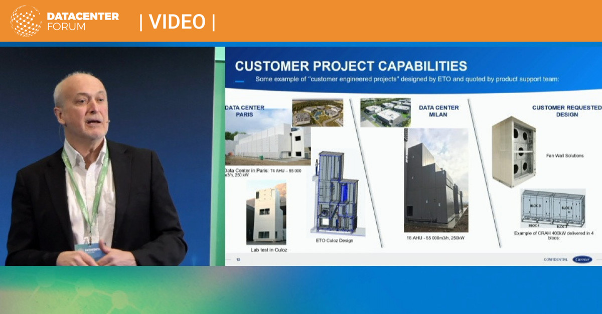 Lifecycle Solutions for Complete Data Center Optimisation - Datacenter ...