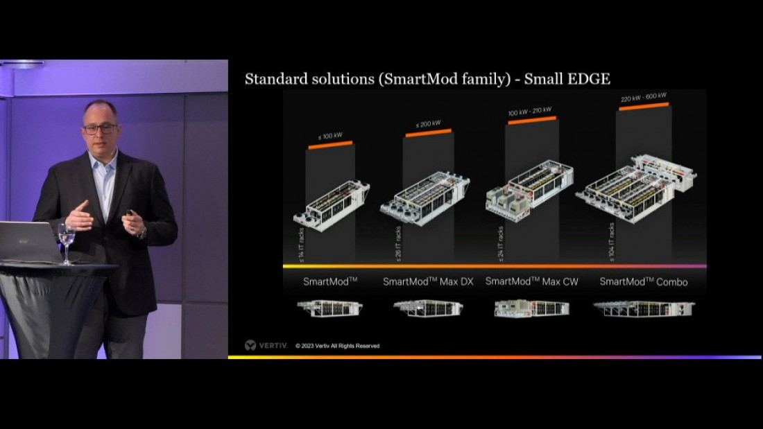 Building at scale with Prefabricated Modular Data Centers - Datacenter ...