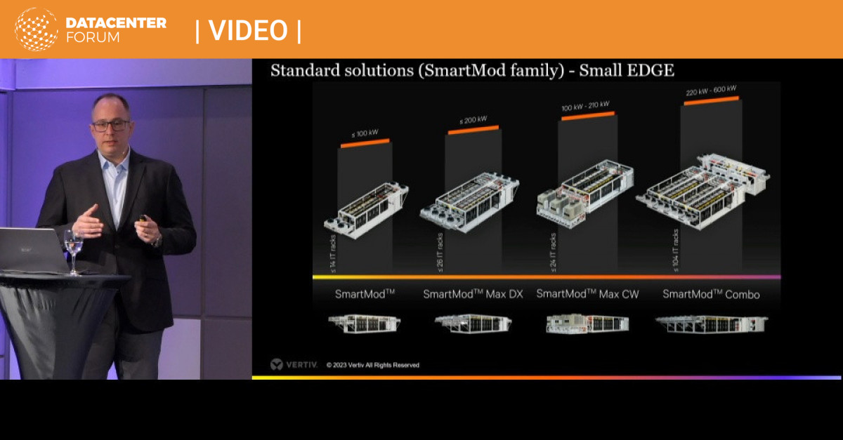 Building at scale with Prefabricated Modular Data Centers - Datacenter ...