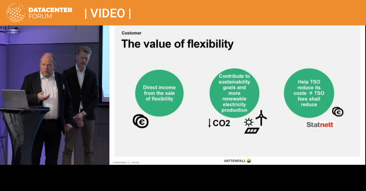Utilize Your Hidden Assets With Frequency Containment Reserve Fcr Datacenter Forum