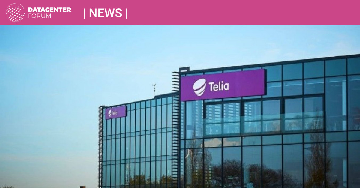 Telia Company to Sell its Danish Operations and Network Assets to ...