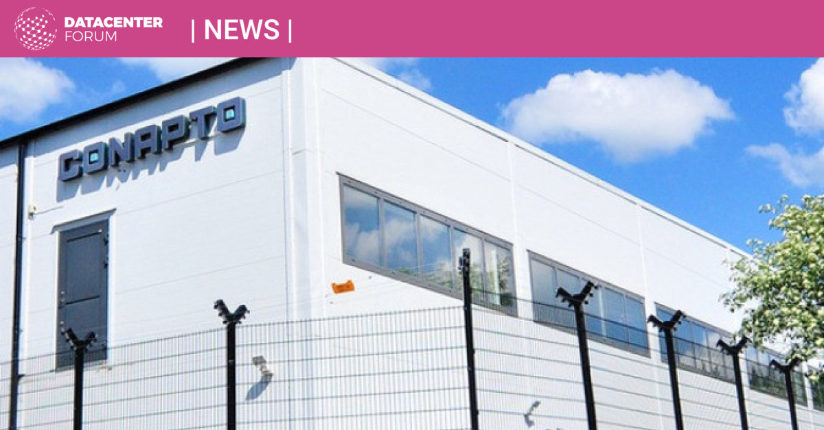 Conapto to Build New, Green Data Center in Stockholm - Datacenter Forum
