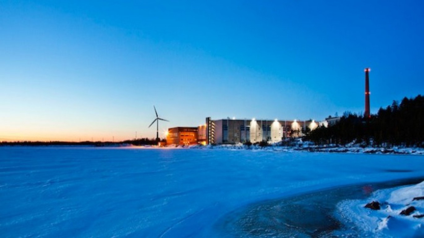 Google will open a sixth data center in Hamina, Finland in 2021 ...