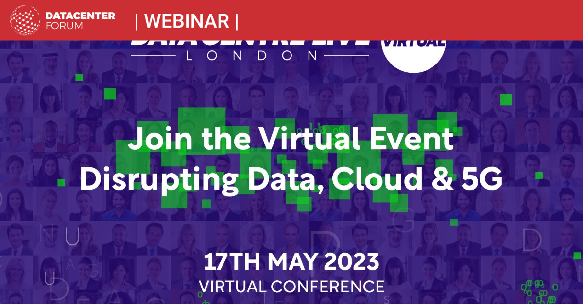 Data Centre LIVE Virtual 2023 - Datacenter Forum