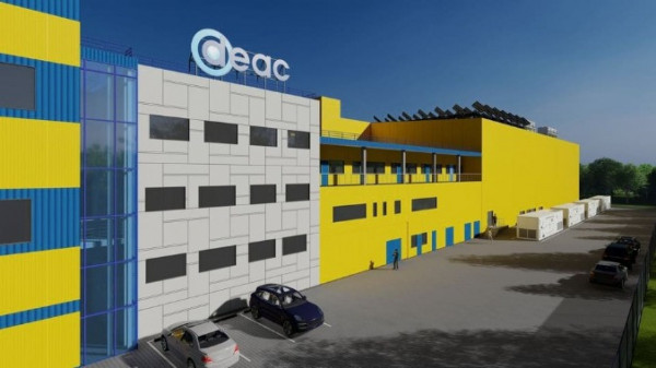 Latvian DEAC to Build New, Large-scale Data Center in Riga - Datacenter ...