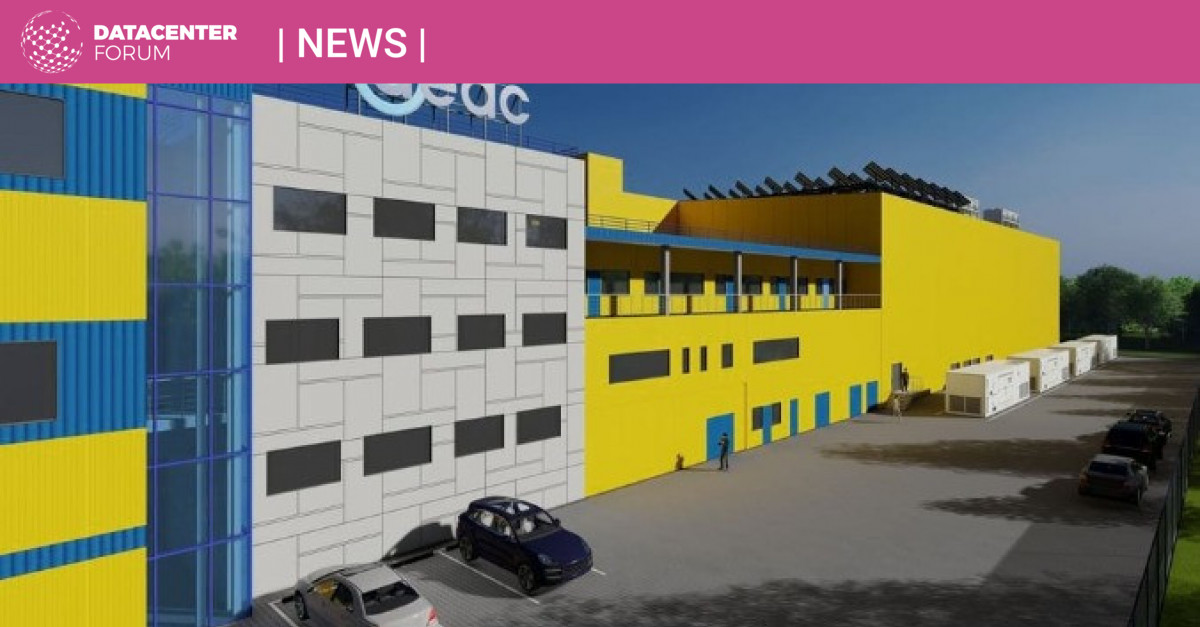 Latvian DEAC to Build New, Large-scale Data Center in Riga - Datacenter ...