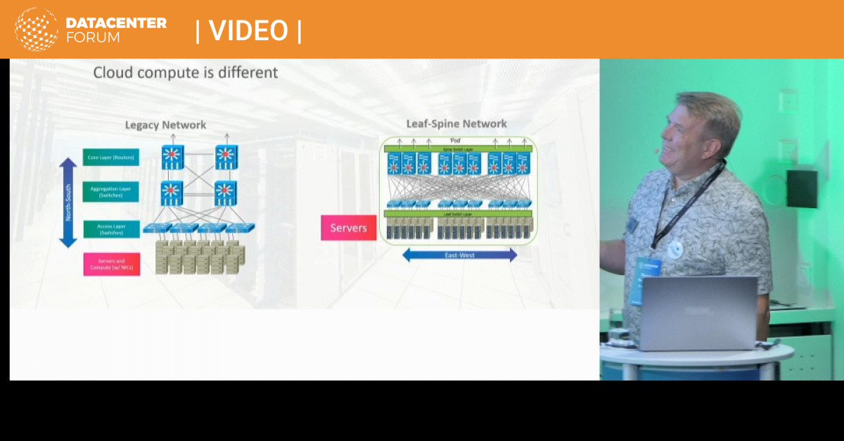 Terabit Ethernet on the Horizon - Datacenter Forum