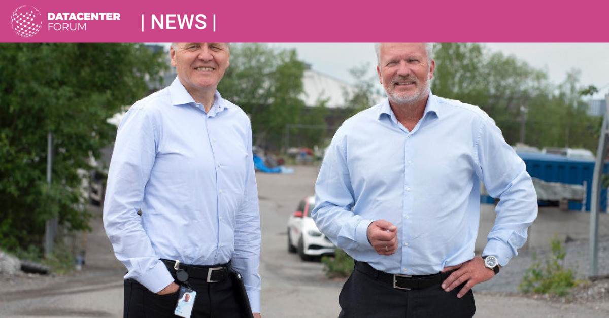 Telenor and Hafslund will built data centers in Norway for national ...