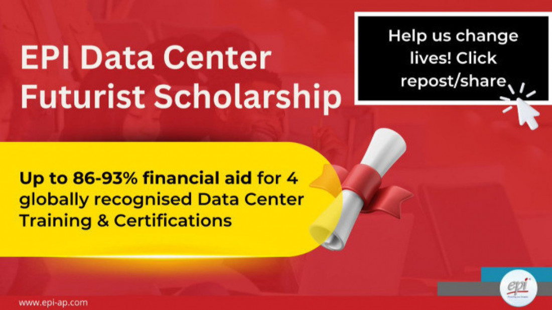 EPI Invests $1 Million USD in EPI Data Center Futurist Scholarship ...