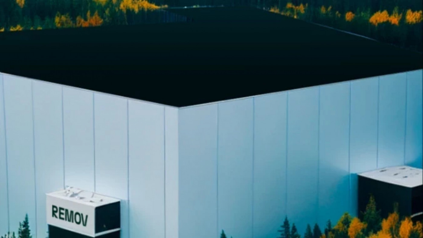 Finnish Remov claims world's 1st carbon negative datacente ecosystem ...
