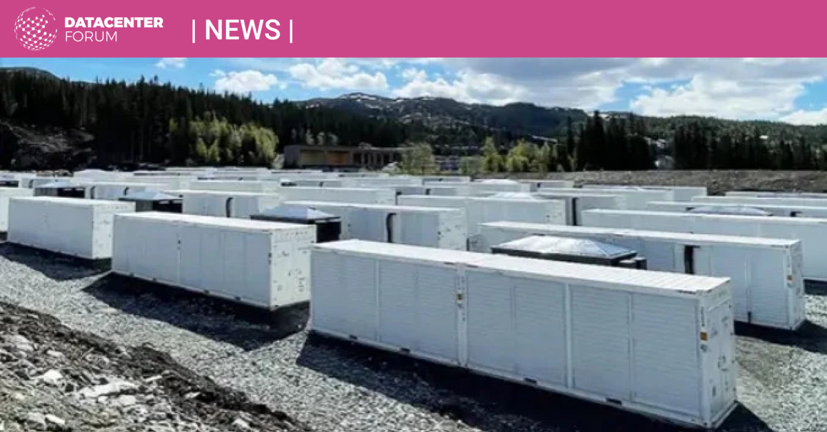 Crypto company Bitdeer announce Norwegian data center construction - Datacenter Forum