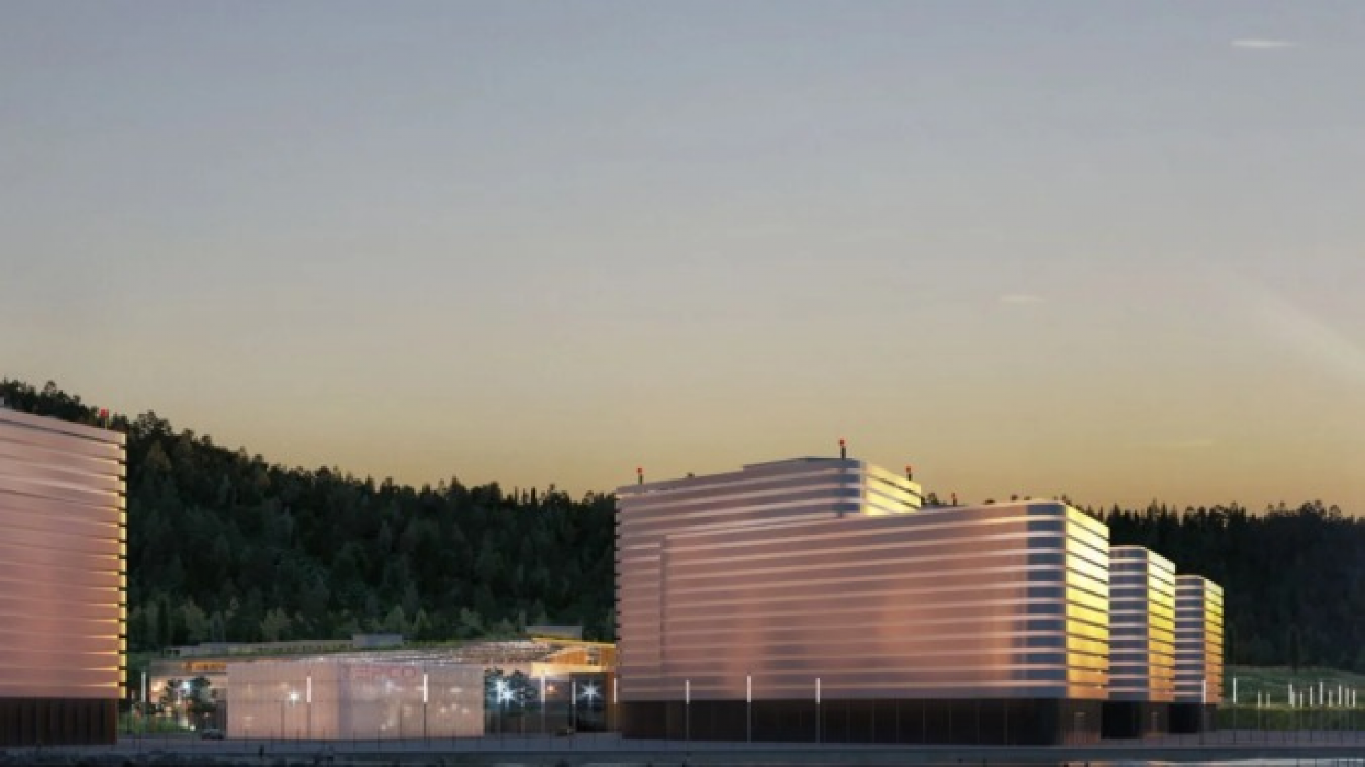 Nuclear-powered campus in Sweden to power data centers - Datacenter Forum