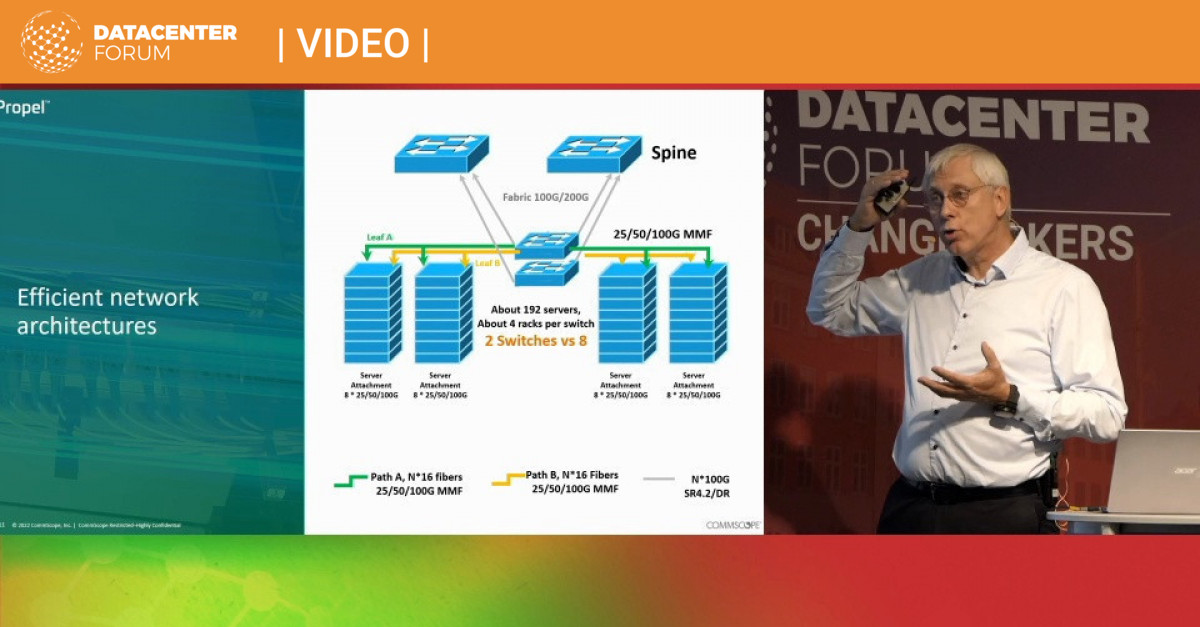Building a More Efficient Network: How Faster Networks Lower Cost, Latency, and Energy ...