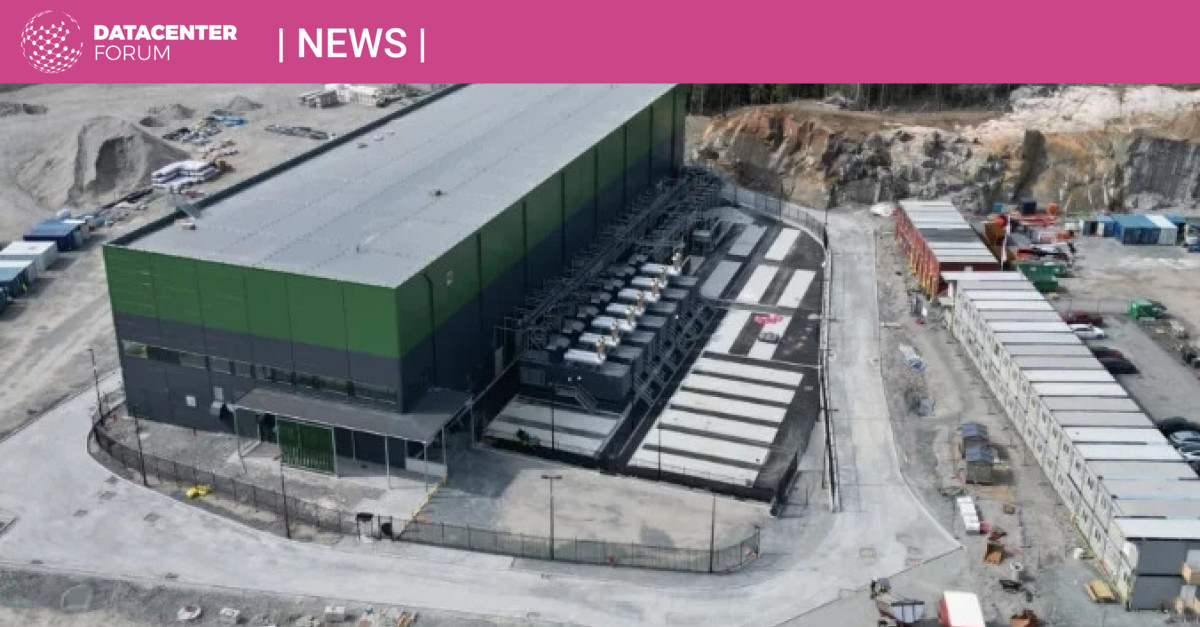 Green Mountain Continues Expansion Of Its Data Center In Oslo Region