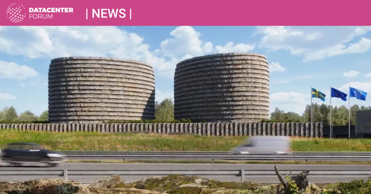 evroc selects Stockholm for flagship data center - Datacenter Forum